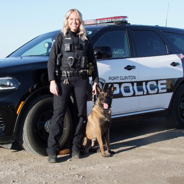 CANINE – Port Clinton Police Department